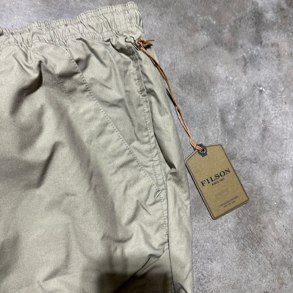 Filson | Shorts | Nwt Filson Mens Trail Shorts Field Green Mens Pants ...